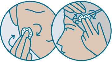 ZORYVE® (roflumilast) topical foam, 0.3% | Patient Website